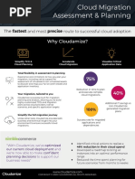 ConfigSnapshot For Cloud Configuration Migration Datasheet v1.10 | PDF | Cloud Computing ...