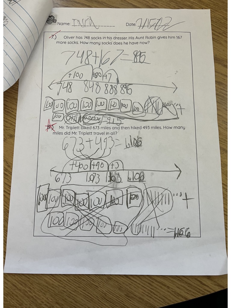 Place Value Assessment 1 | PDF