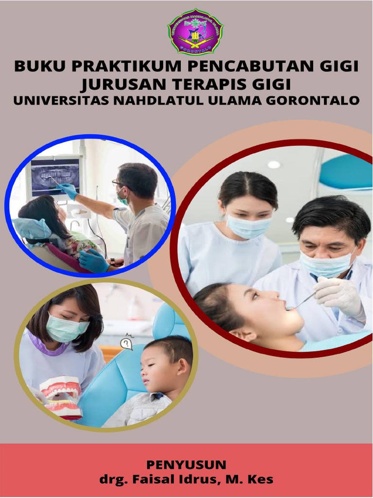 Buku Penuntun Pencabutan Gigi Labolatorium Terapis Gigi | PDF