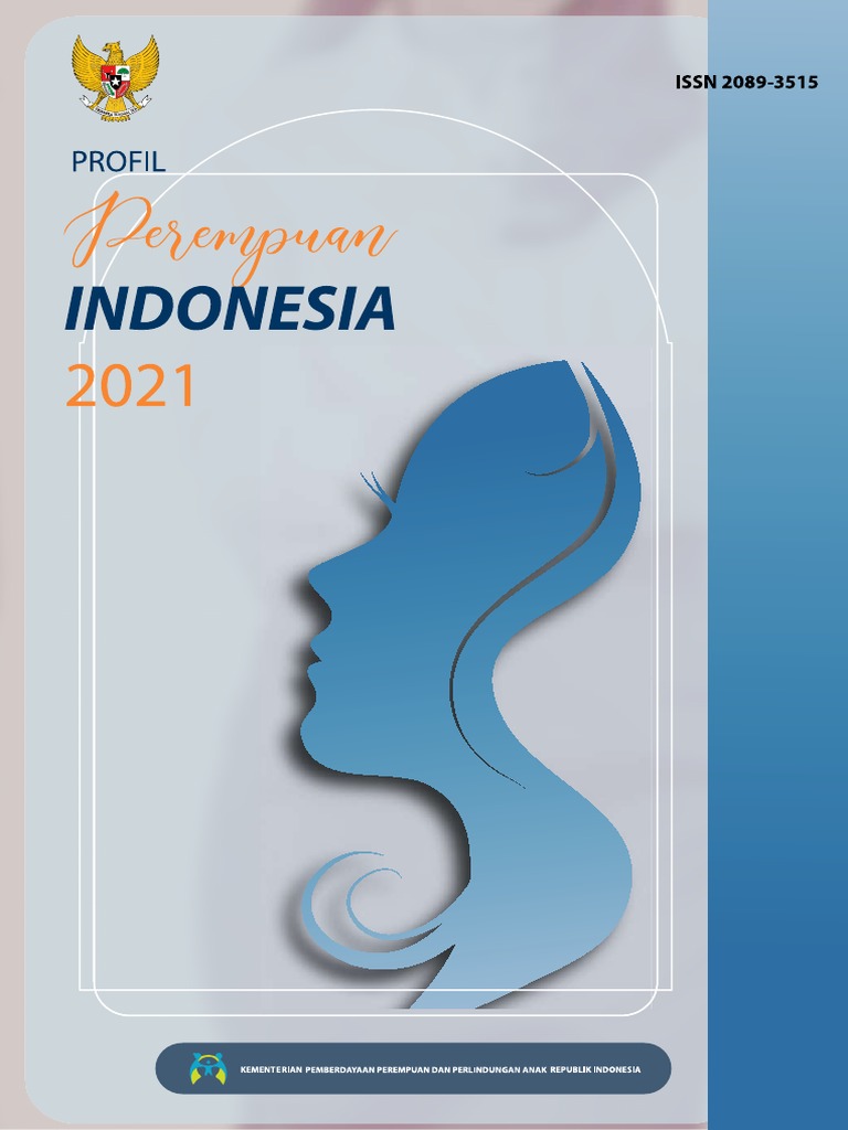 Profil Perempuan Indonesia 2021 | PDF
