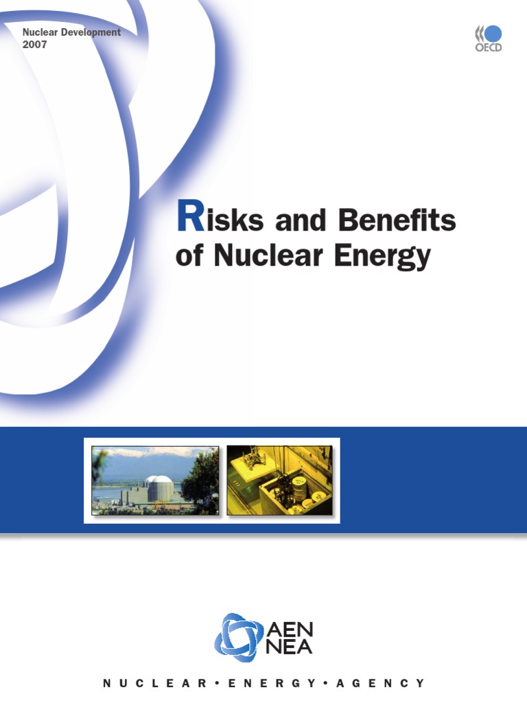 Nuclear Development Risks and Benefits of Nuclear Energy | PDF ...