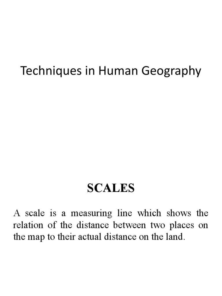 Scales | PDF | Social Science | Science & Mathematics