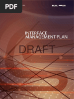 Interface Management Plan | PDF | Project Management | Interface ...