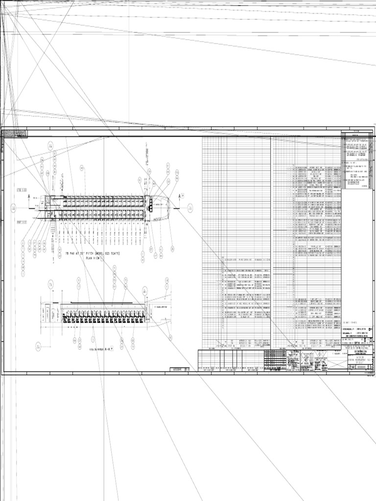 Cabin Layout DWG | PDF
