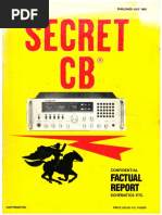 Baofeng UV-5R Series Operating Manual | PDF | Battery (Electricity) | Radio