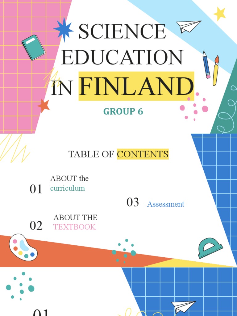 Teaching Science in Finland | PDF | Educational Assessment | Curriculum