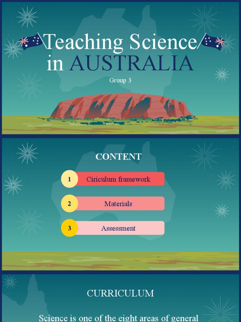 Teaching Science in Australia | PDF | Educational Assessment | Curriculum