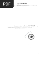 Opinion Osce 028-19 | PDF | Regulación | Instituciones sociales