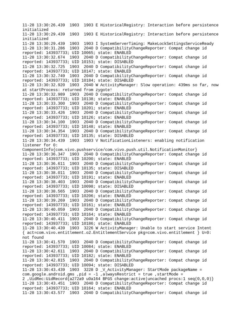 Log | PDF | Information Technology Management | Software Development