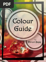 ColorTheory4Tattooists e Book | PDF | Color | Hue
