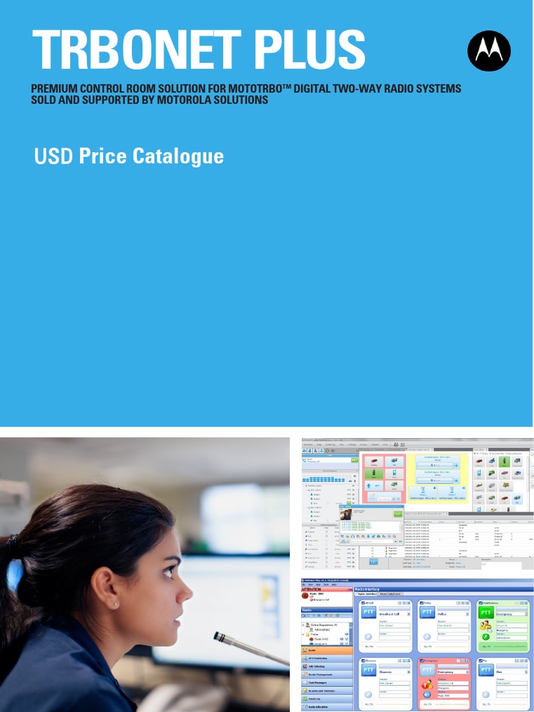 TRBOnet PLUS Price Book - USD | PDF | Server (Computing) | License