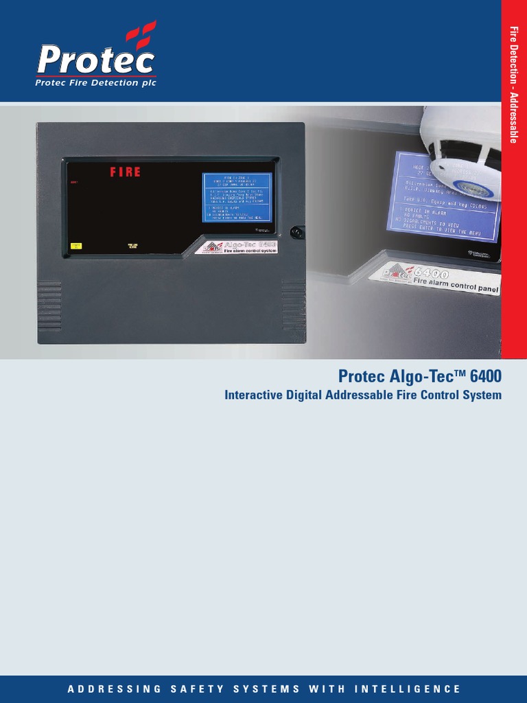 6400 Brochure | PDF | Computer Network | Menu (Computing)