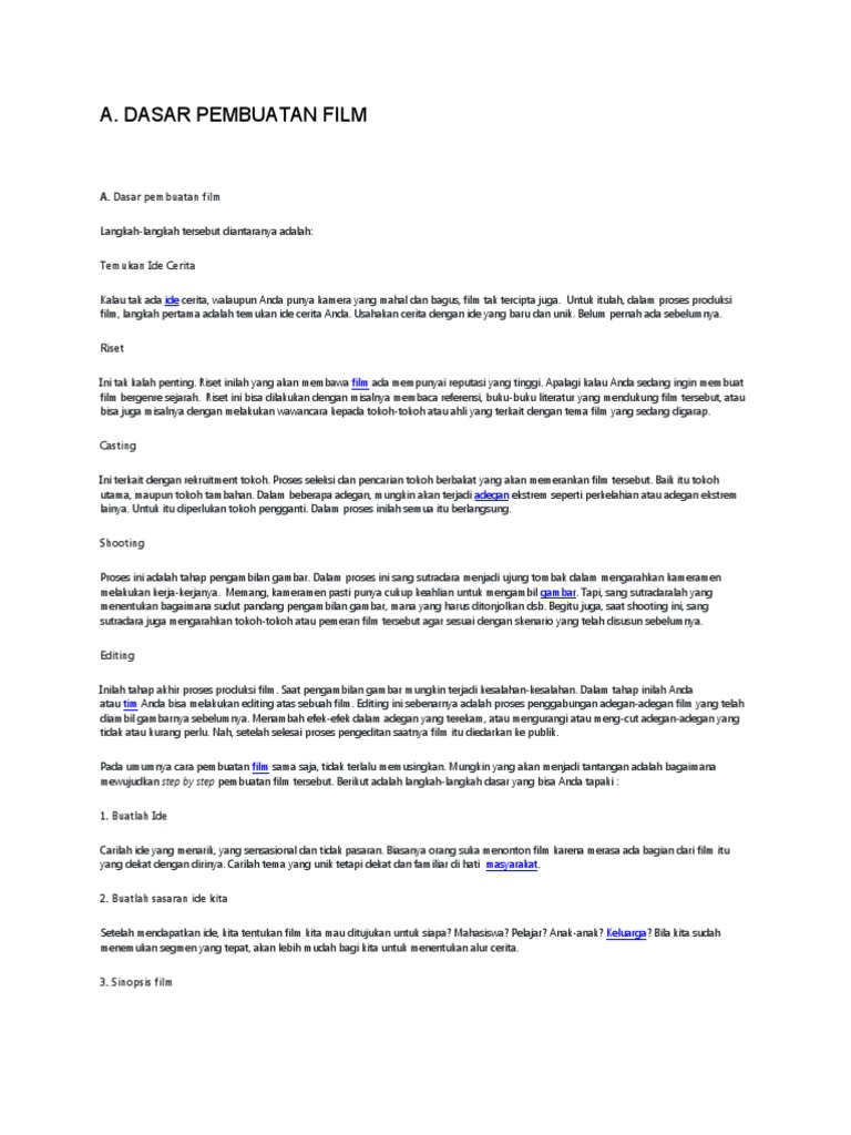 Bahan Ajar - Modul TPAV | PDF | Pengembangan Diri