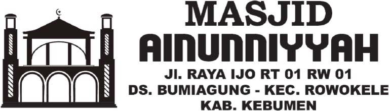 Stempel Masjid | PDF