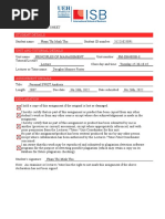 The 5R Framework For Reflection | PDF | Experience | Thought