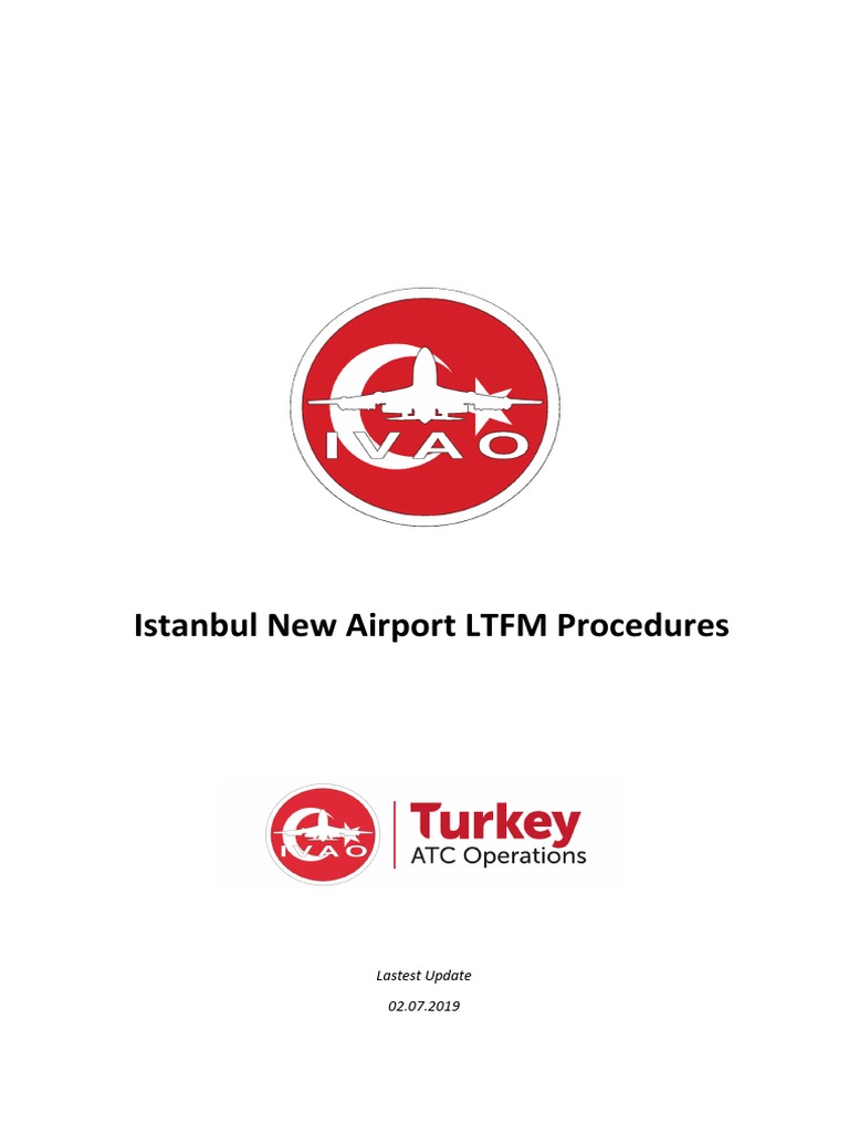 LTFM en | PDF | Air Traffic Control | Runway