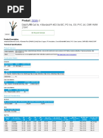 Coaxial Cable Attenuation Chart | PDF | Coaxial Cable | Decibel