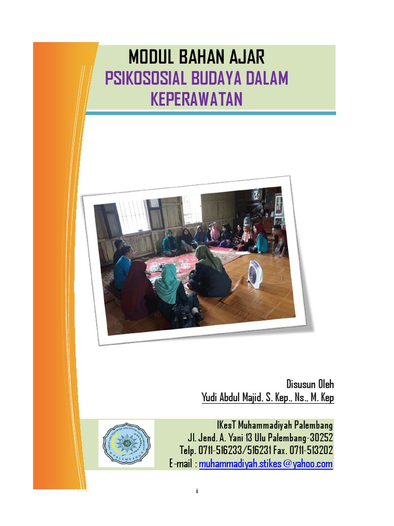 Modul Bahan AJar PBDK | PDF