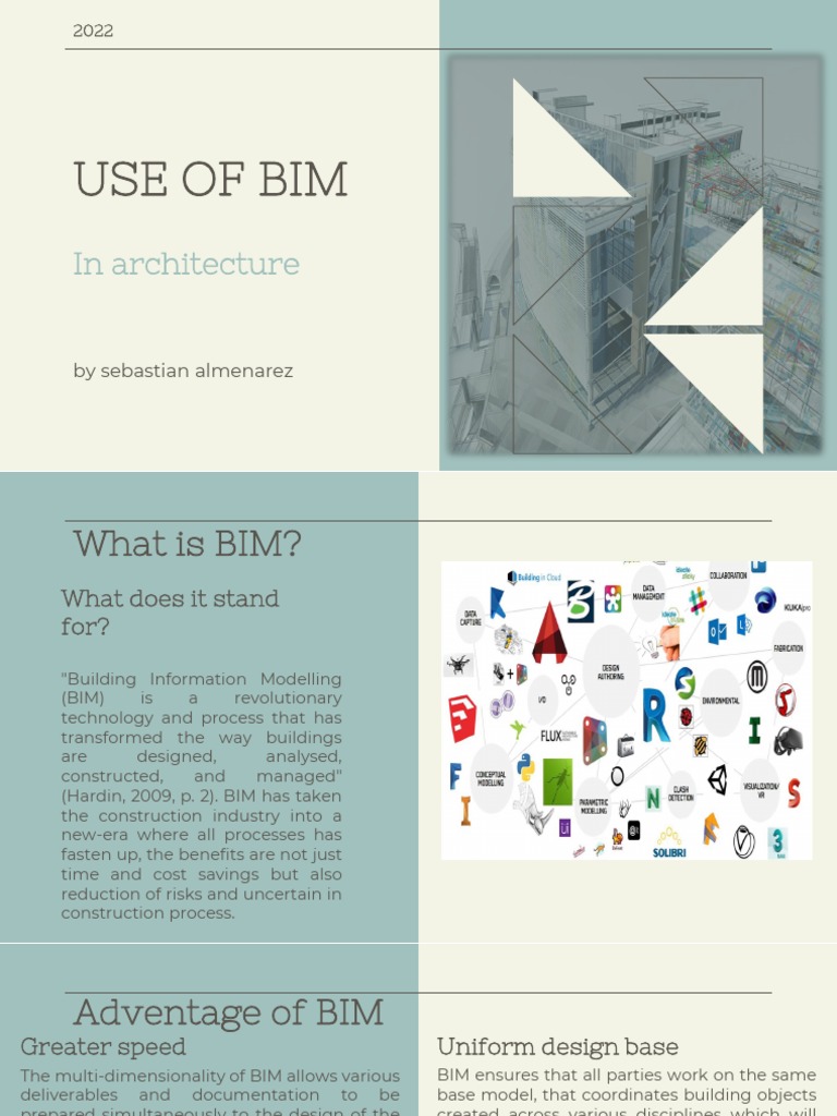 Use of Bim | PDF