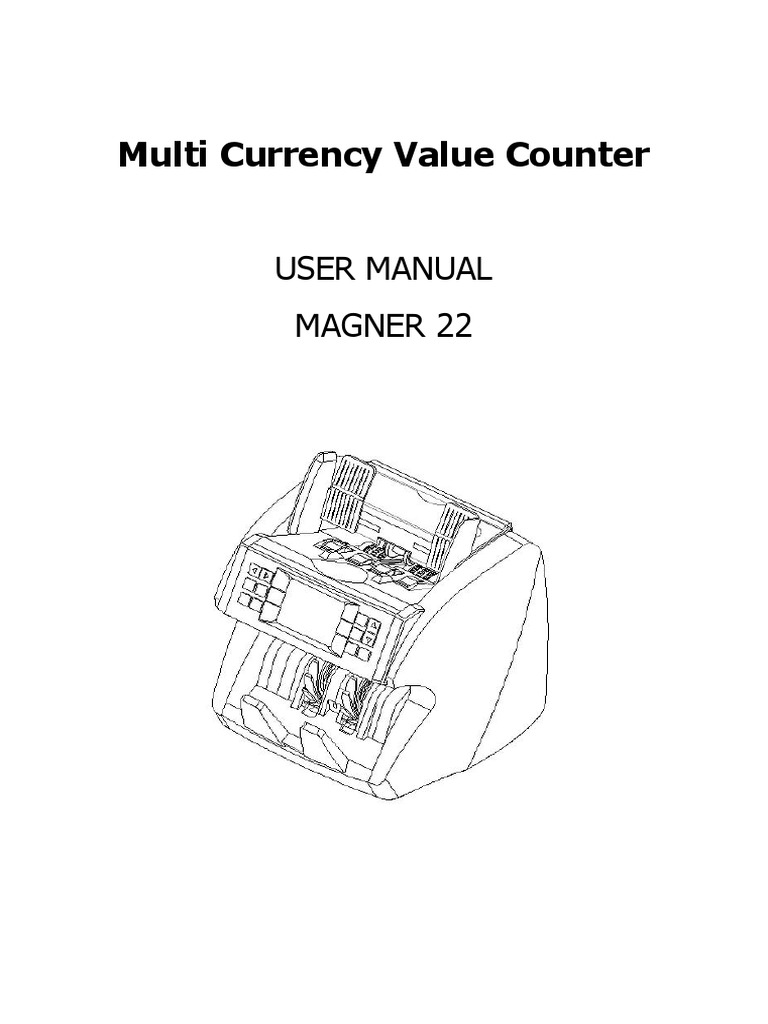 Magner 22 User Manual | PDF | Usb | Fuse (Electrical)