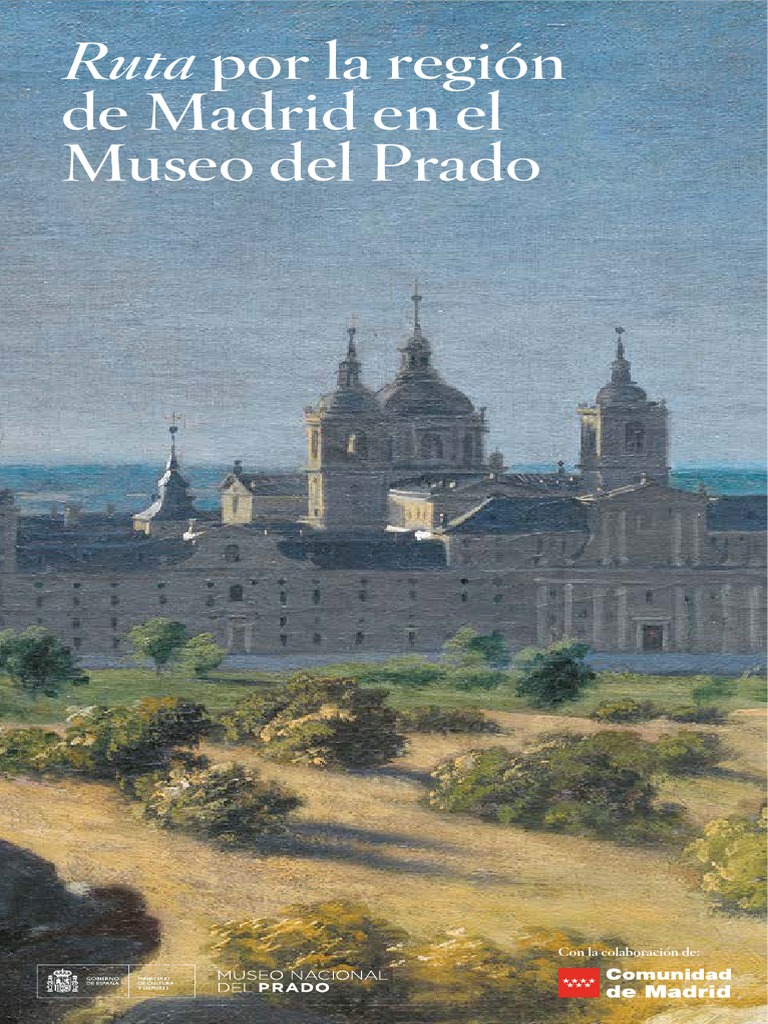 Del Prado Al Paisaje Es | PDF | Madrid | Francisco Goya