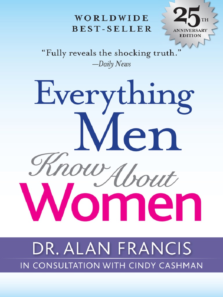 Everything Men Know About Women | PDF