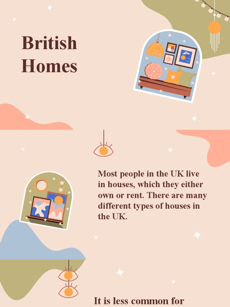 Types of Houses in the UK: Detached, Semi-Detached, Terraced and Flats ...
