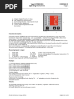 Piusi Cube Mc70 Software Manual | PDF | Menu (Computing) | Booting