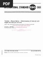 Iso 6330 2021 | PDF | International Organization For Standardization ...
