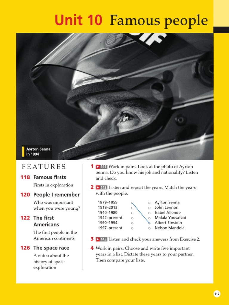 Life 1 Unit 10-12 | PDF