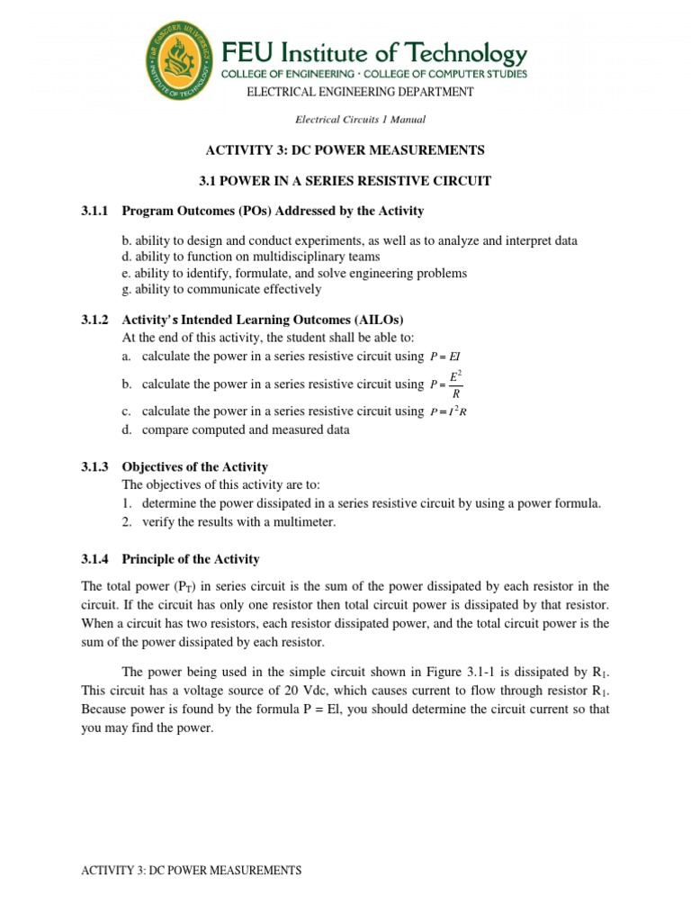 BAGAY JUNEE C1 Exp3-1 | PDF | Teaching Methods & Materials | Science & Mathematics