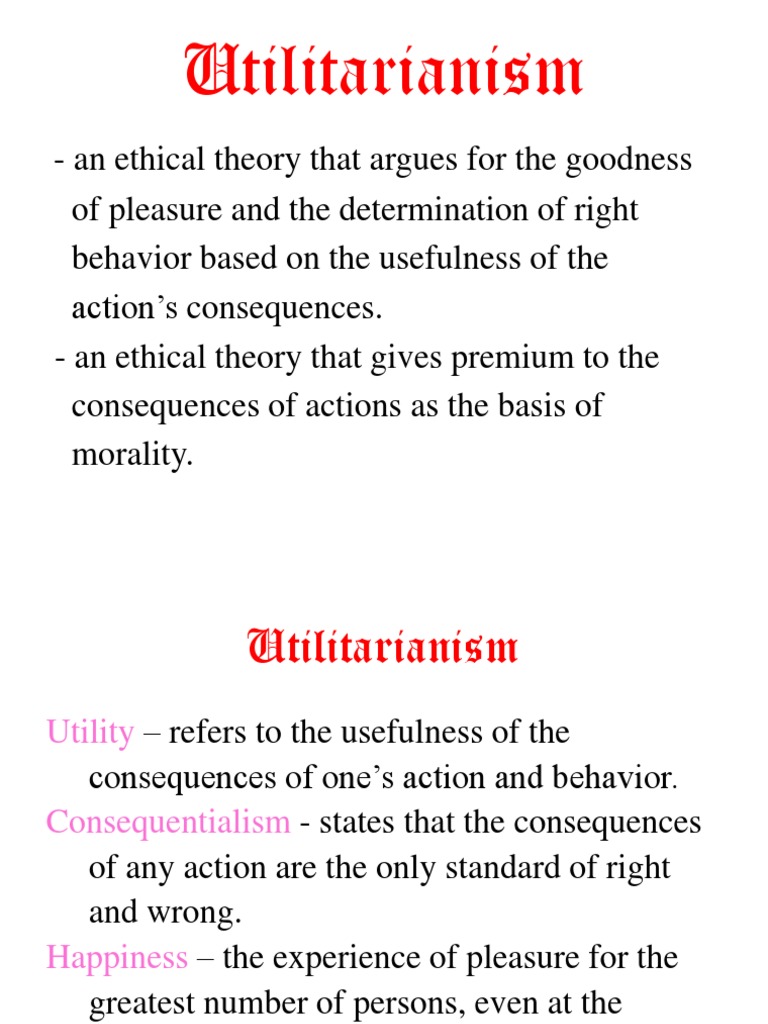 GEC 8 Ethics 2 | PDF