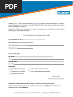 Reklamacijski Zapisnik | PDF