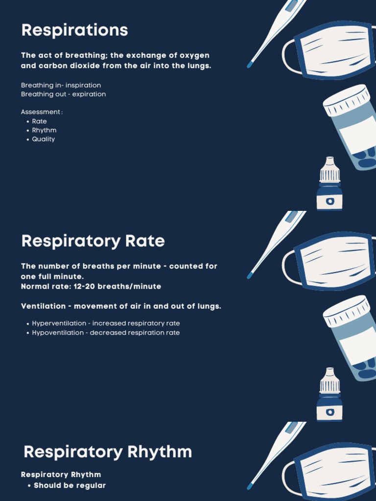 Understanding Respiratory Assessment | PDF