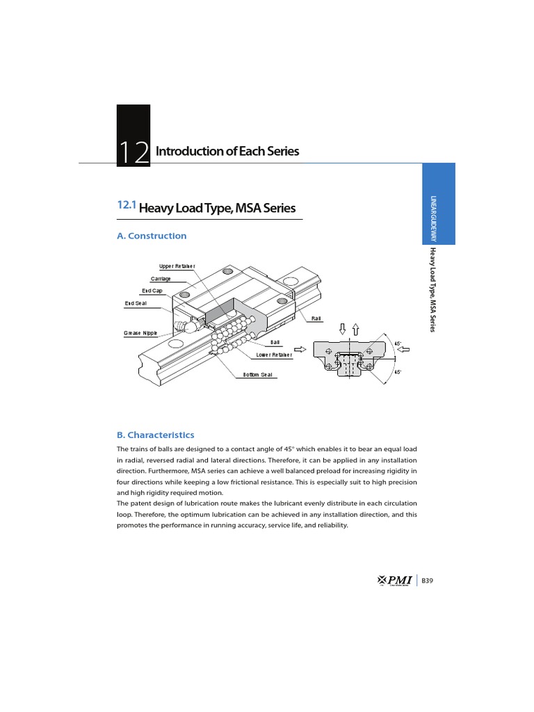 Pmi Msa | PDF | Lubricant | Engineering Tolerance