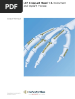 Synthes Orthopaedic Cable System | PDF