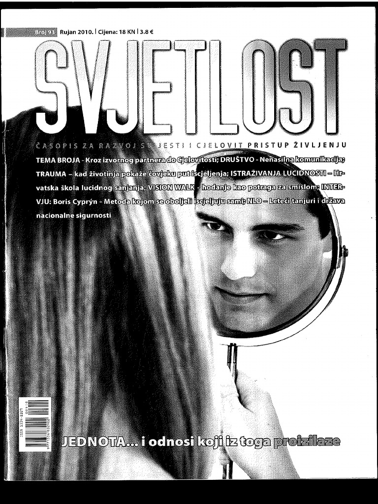 Svjetlost 93 2010 09 | PDF