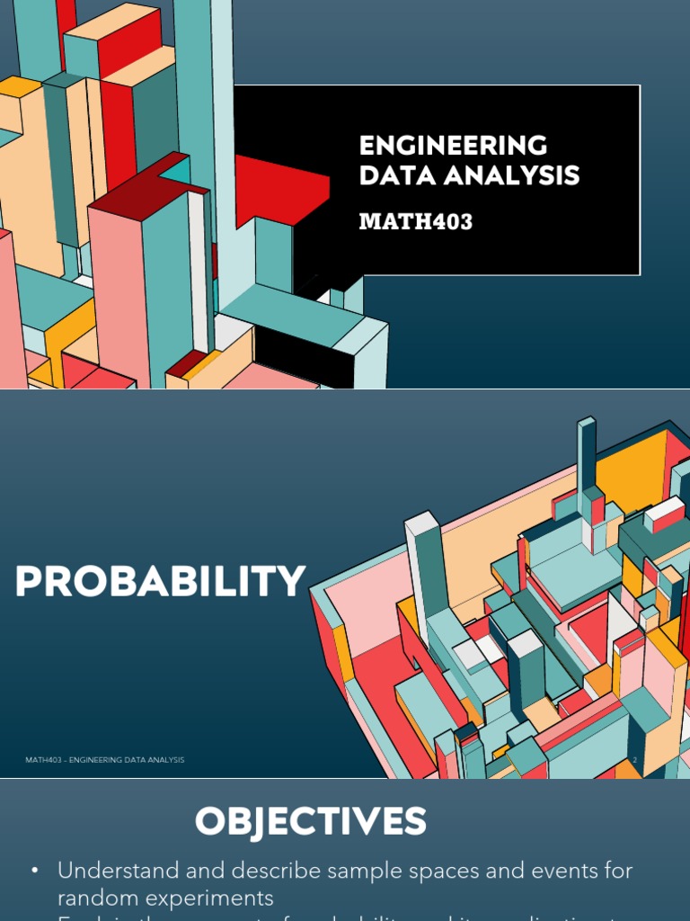 Math 403 - Probability | PDF | Set (Mathematics) | Probability
