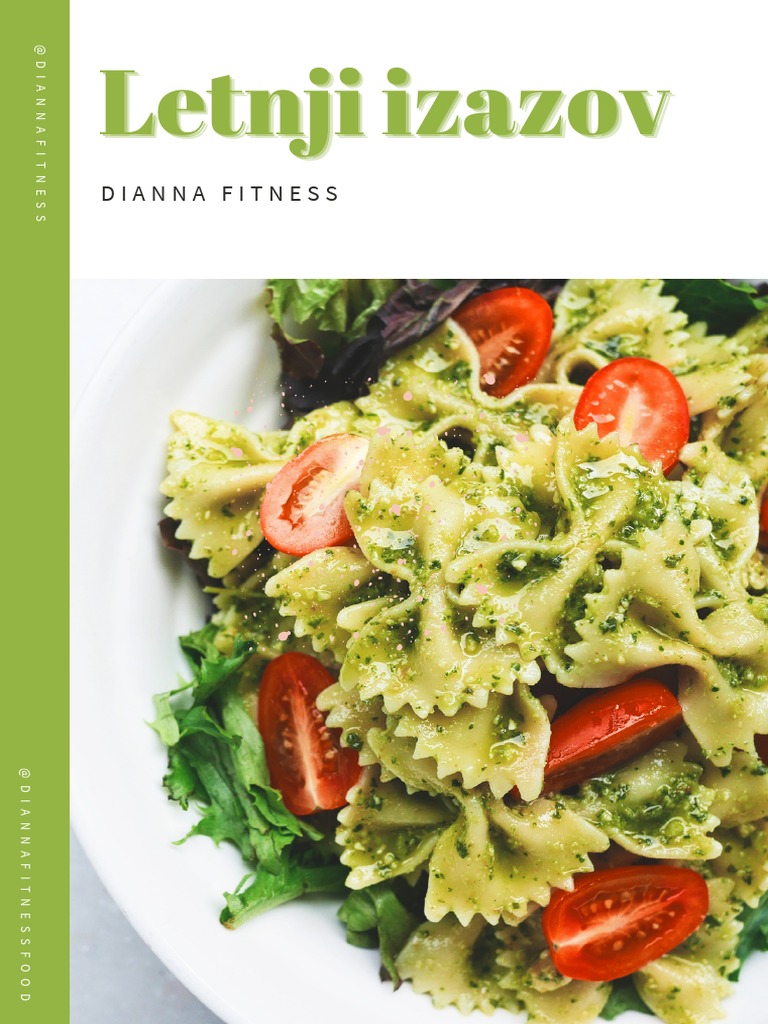 Dijeta 28 Dana | PDF