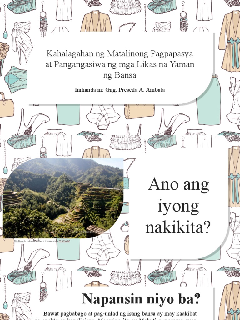 Grade 4 Ap Week 2 | PDF