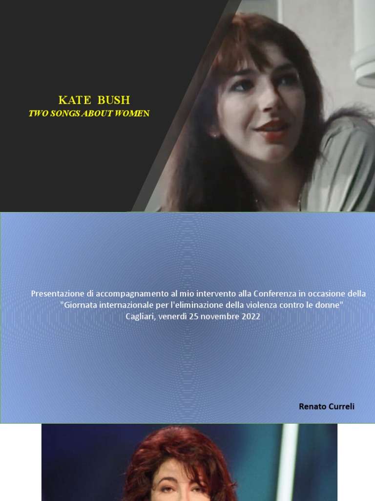 Kate Bush | PDF