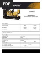 Scania Generator Maintenance Interval: Daily Interval (Hours) Minimum R ...