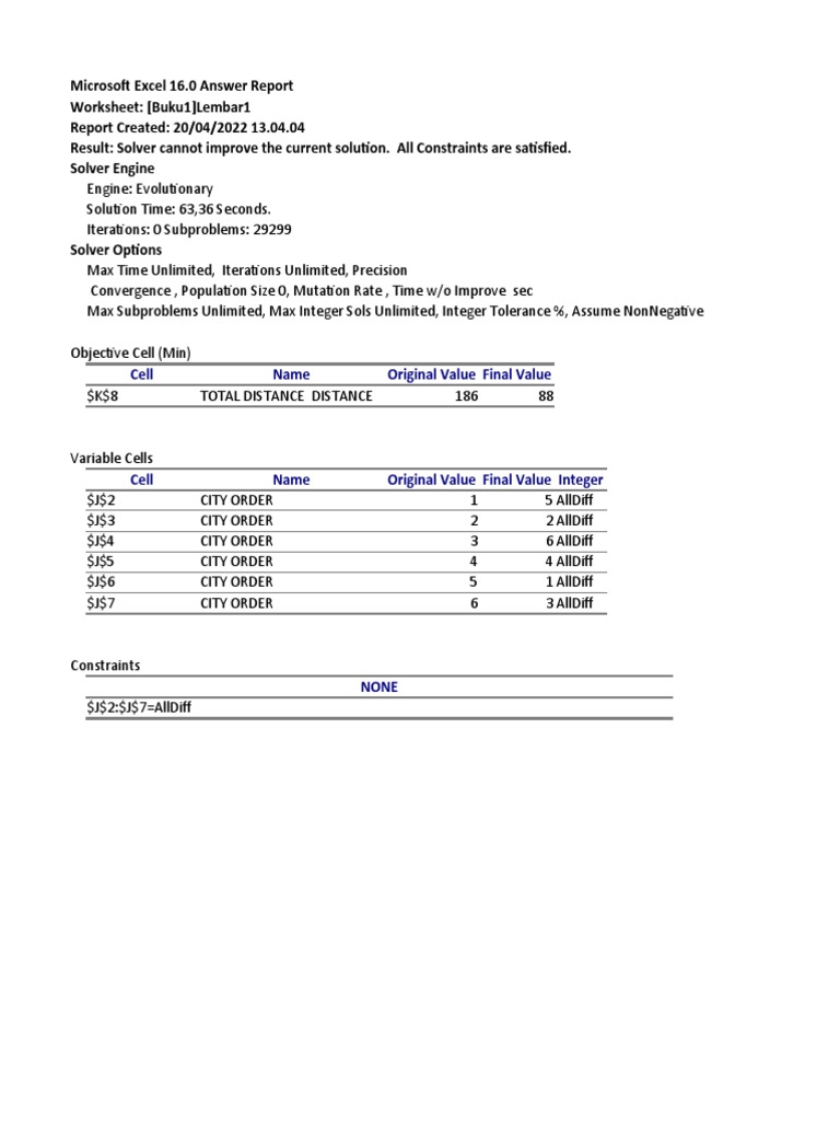 TSP | PDF | Applied Mathematics | Mathematical Logic