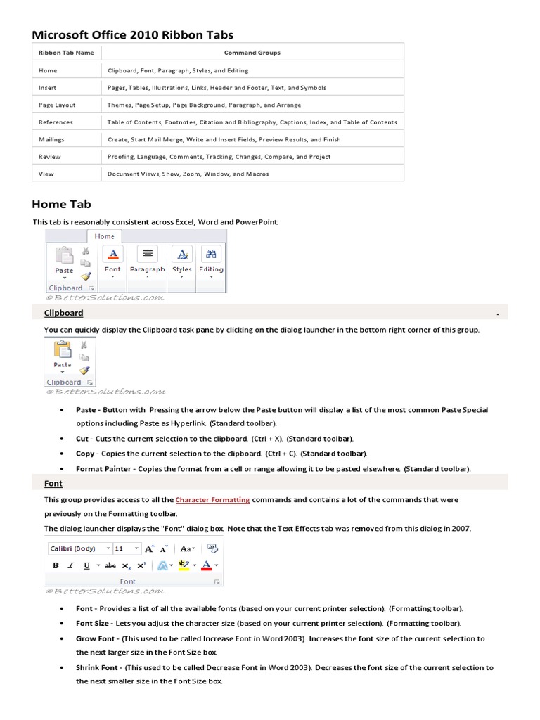 Comp 1 Midterm | PDF | Microsoft Excel | Microsoft Office 2010