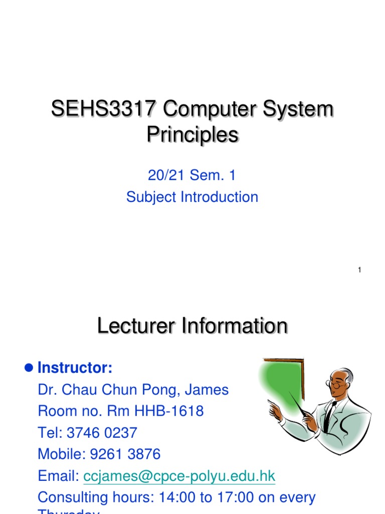 Sehs3317 L1 | PDF | Central Processing Unit | Programming