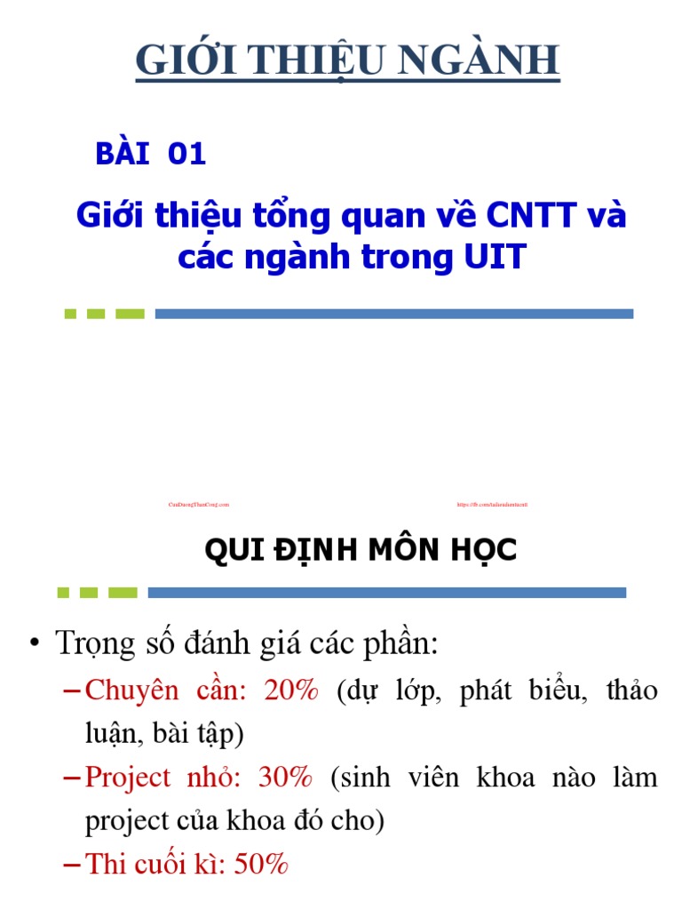 Gioi-Thieu-Nganh-Cntt - Gioi-Thieu-Nganh - 1 - (Cuuduongthancong - Com) | PDF