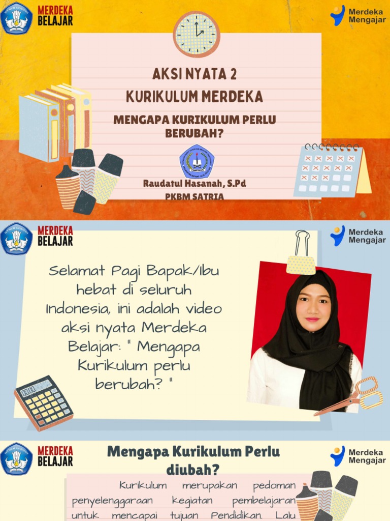 AKSI NYATA 2 RAUDATUL HASANAH - Compressed | PDF