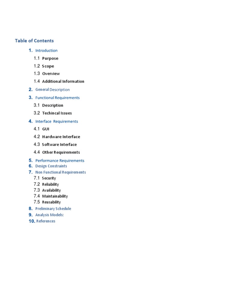 SRS For Bank Management System - Removed | PDF | Automated Teller ...