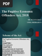 Efcc Act, 2004 | PDF | Asset Forfeiture | Crimes