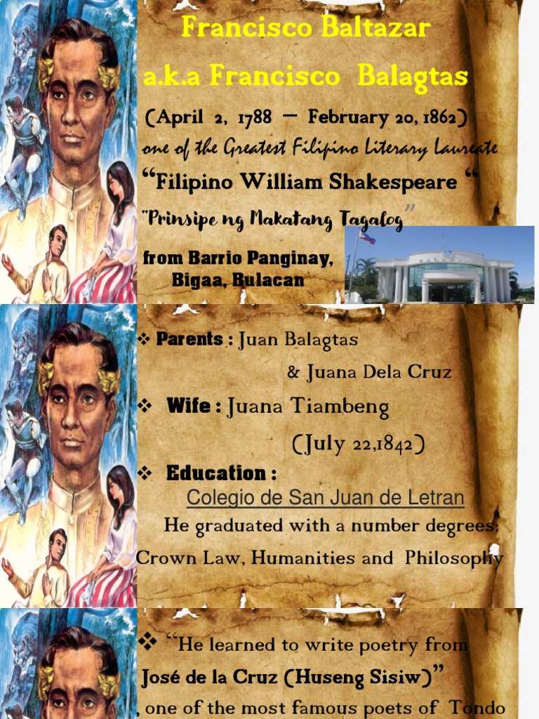 AUTHORS FROM REGION 3 Their Literary Works | PDF